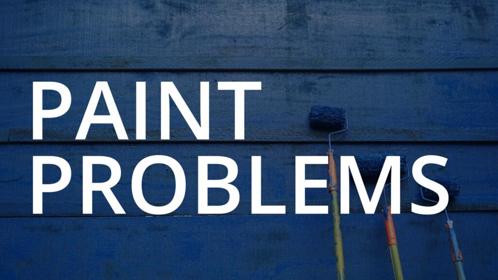 Paint Problems: Poor Galvanized Metal Adhesion - Arch Painting