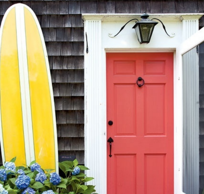 New England Paint Colors: Residential Interior & Exterior Ideas