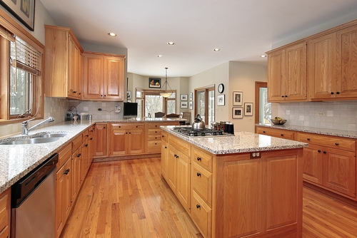 Match your Neutral Kitchen with the Perfect Kitchen Countertops