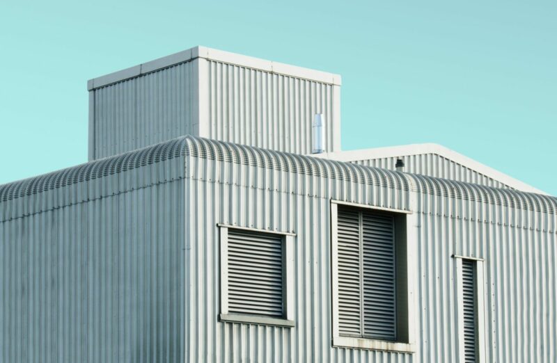 The Best Colors to Paint Exterior Commercial Properties - Arch Painting