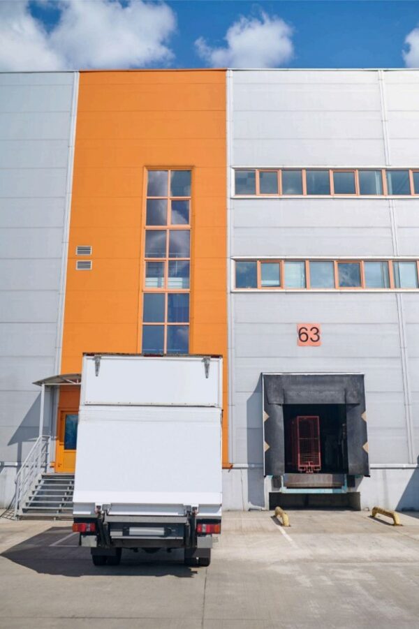 Commercial Storage Facility Painting Services | Arch Painting