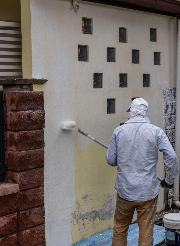 Commercial Graffiti Removal Services: Coating & Clean Up